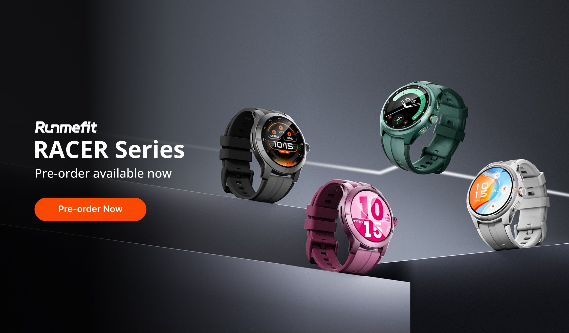 Runmefit Official Store - Premium Smartwatches Track Your Every Move – Runmefit Official Store ...