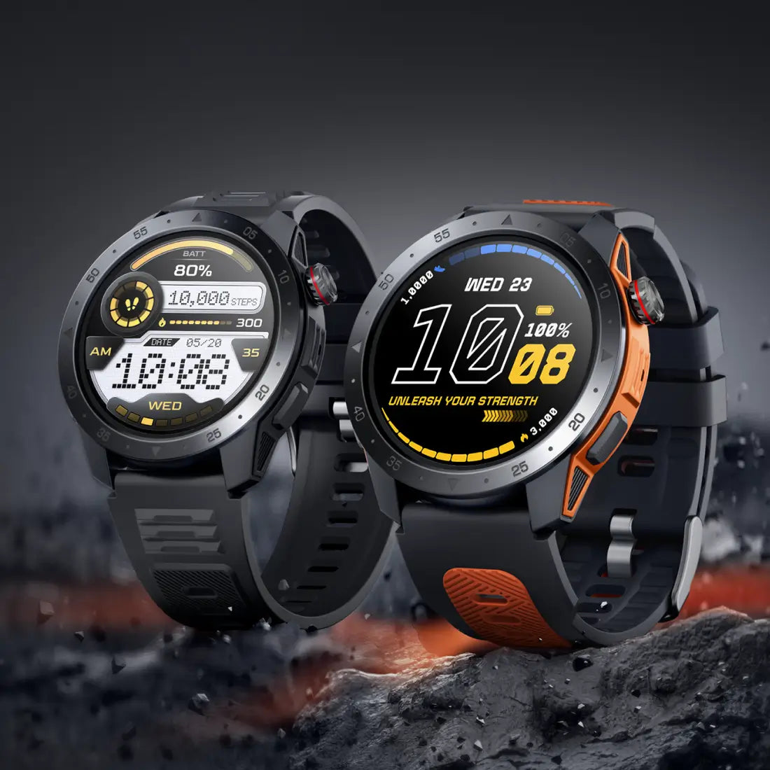 Outdoor Watches - Runmefit Smart Watch – Runmefit Official Store for ...