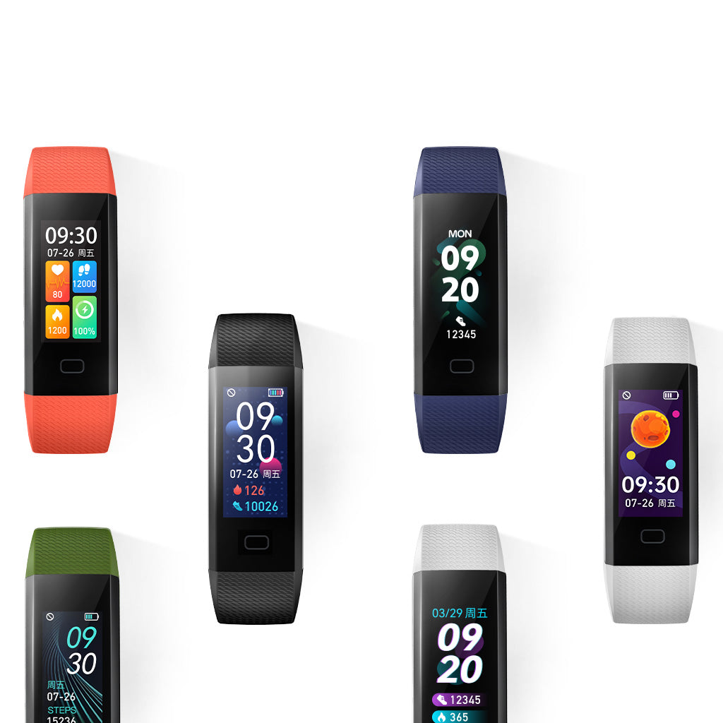 Runmefit S5 Fitness Tracker - Ultimate Activity Companion – Runmefit ...